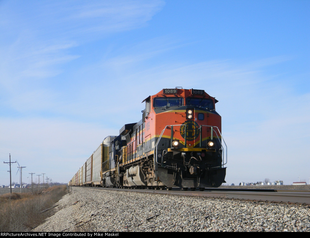 BNSF 1089